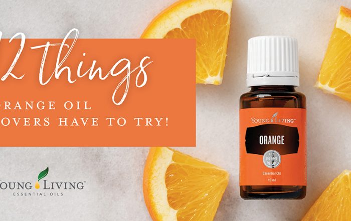 Orange Essential Oil Archives Young Living Australia