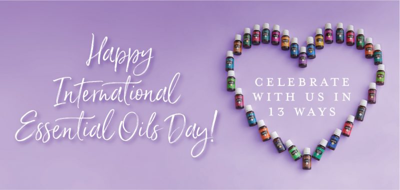 International Essential Oils Day | Young Living Blog Australia