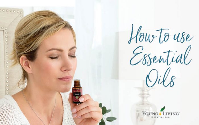 uses Archives - Young Living Australia
