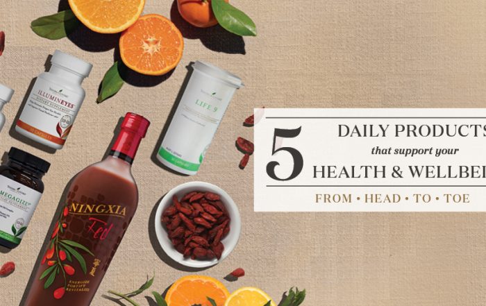 Wellness Archives - Young Living Australia