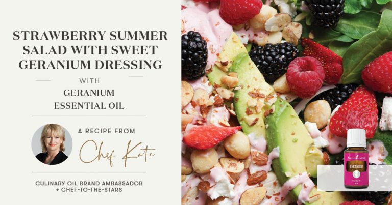 salad Archives - Young Living Australia