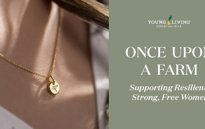 Essential Oils Archives - Young Living Australia