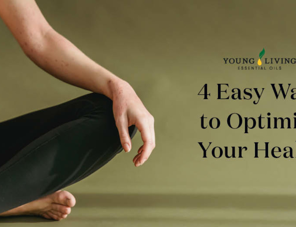 Seize the Day with Gary’s Great Day Protocol - Young Living Australia