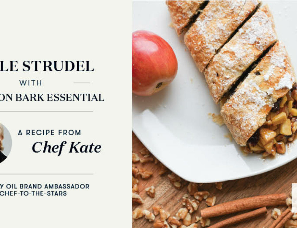 Banana Biscoff Muffins Young Living Australia Recipes