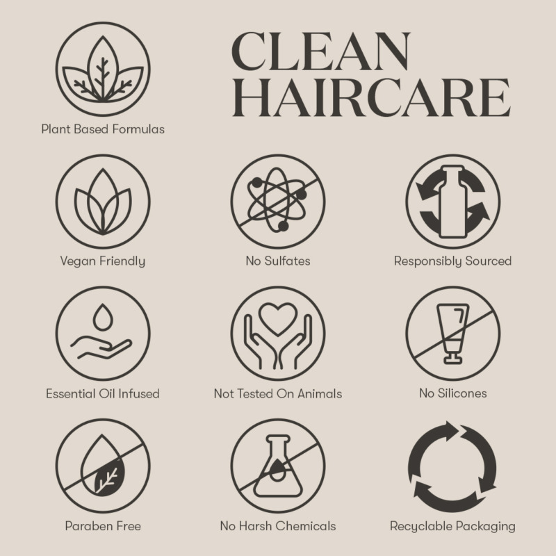 Making the Switch to Clean Hair Care