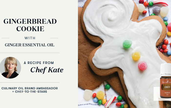 gingerbread Archives - Young Living Australia
