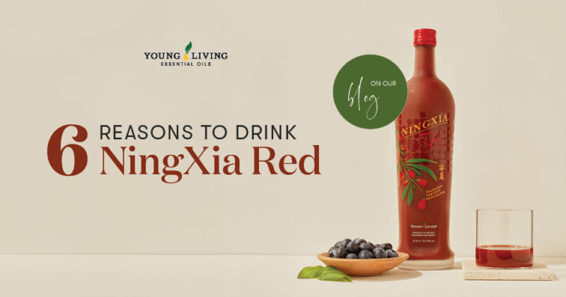 Essential Oil Guide - Young Living Essential Oils Australia