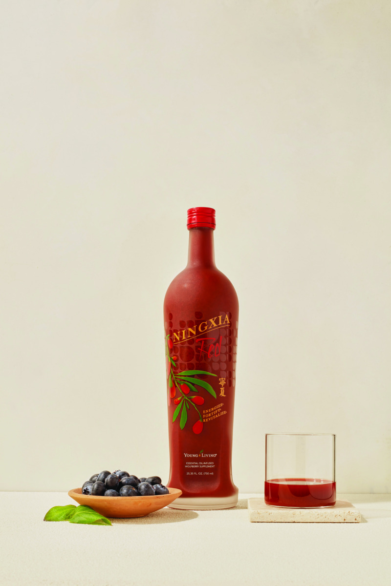 6 Reasons to Drink NingXia Red