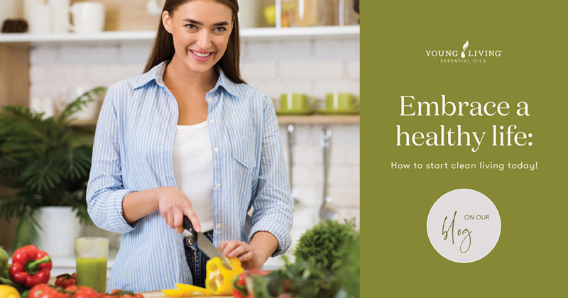 Essential Oil Guide - Young Living Essential Oils Australia