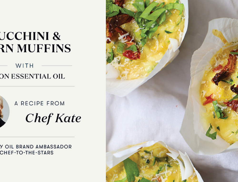 Orange Scones with Orange Jam Young Living Australia Recipes
