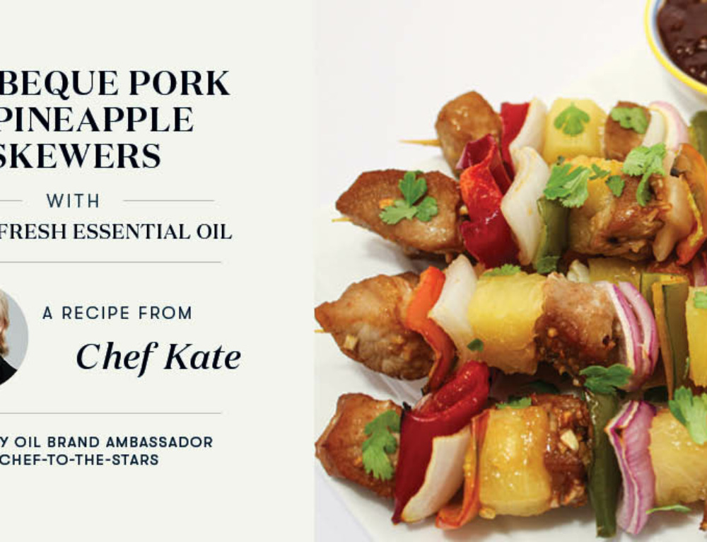 Honey-Lavender Lemonade Recipe - Young Living Australia