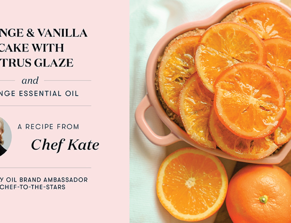 Orange Scones with Orange Jam Young Living Australia Recipes