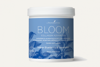 Colágeno Bloom Collagen Advanced - A Vida Essencial - Brasil