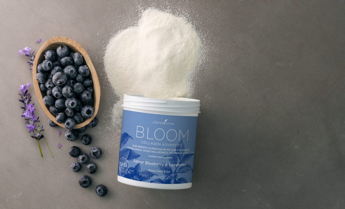 Colágeno Bloom Collagen Advanced - A Vida Essencial - Brasil