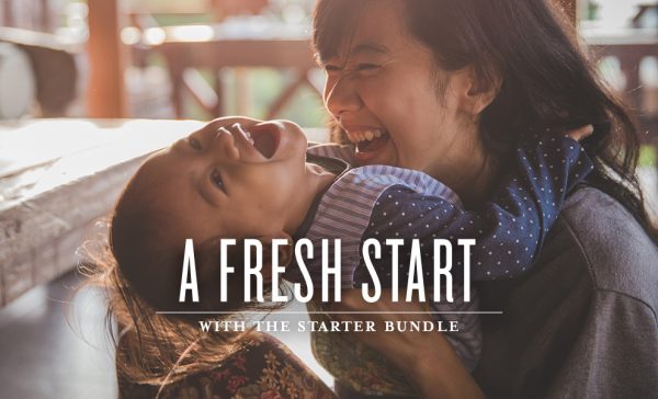 Fresh Start with the Premium Essential Oils Starter Kit | Young Living ...
