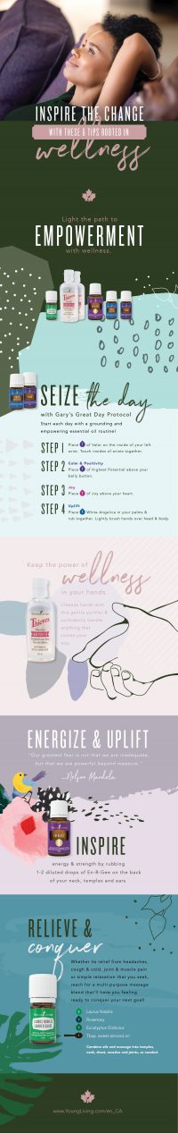 Inspire the change within with these 6 tips rooted in wellness | Young ...