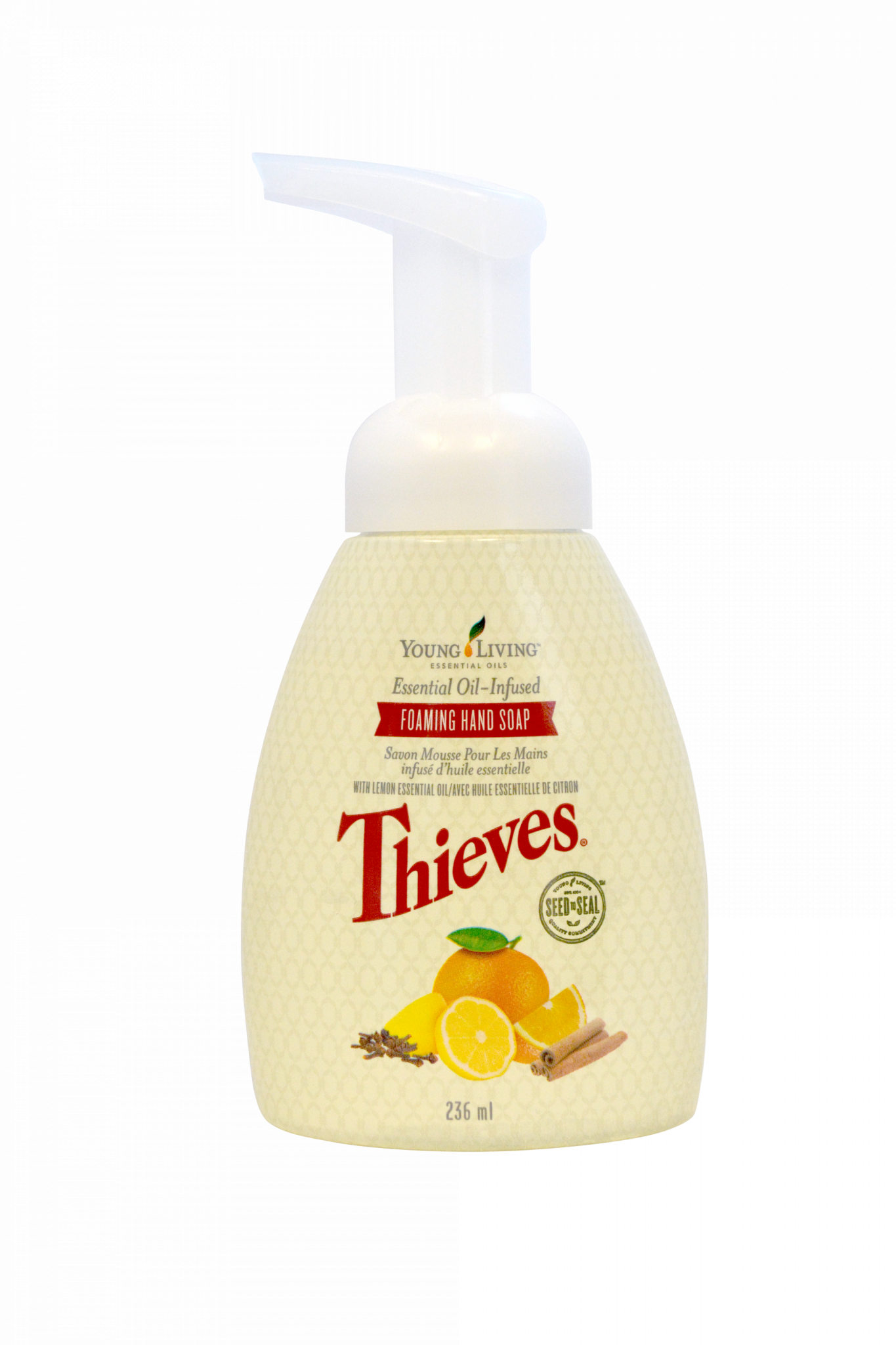 Give the gift of Thieves®: 6 ways to spice up holiday season | Young ...