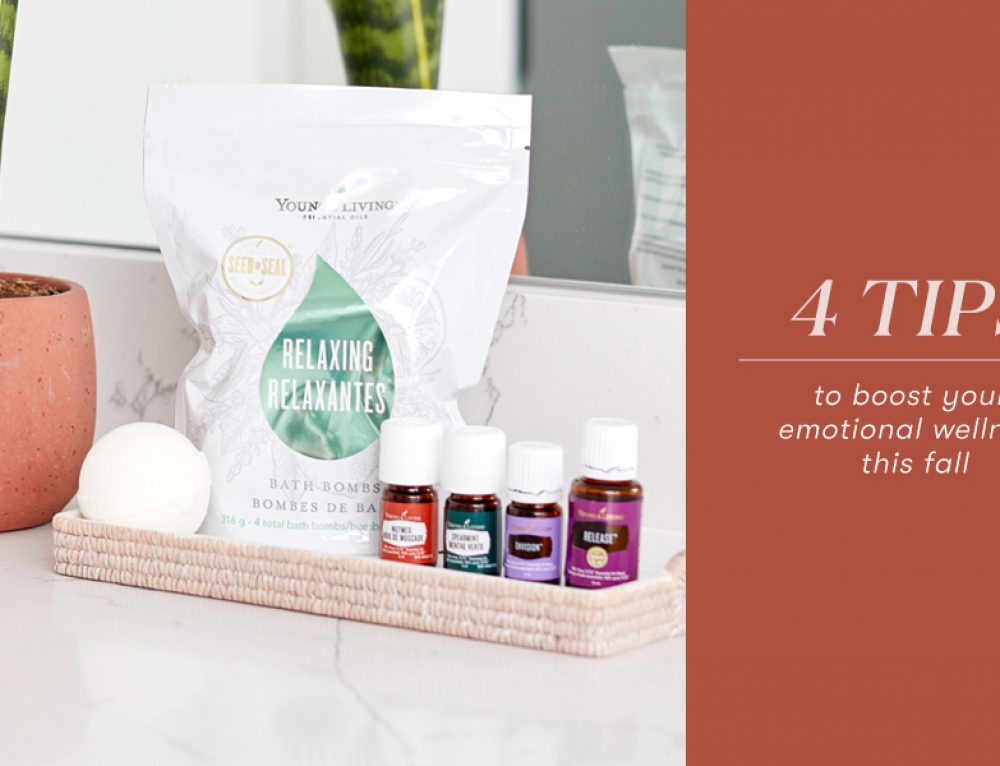 Spring Renewal: 6 Daily Essentials | Young Living Canada Blog