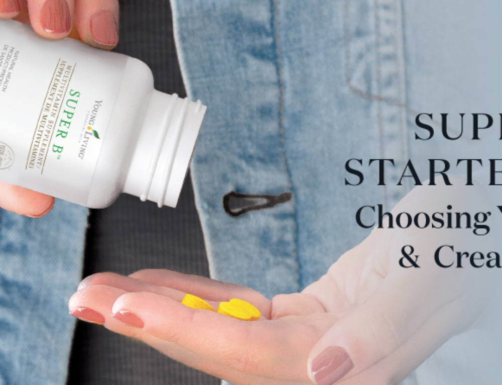 6 core essentials for a healthy you | Young Living Canada Blog