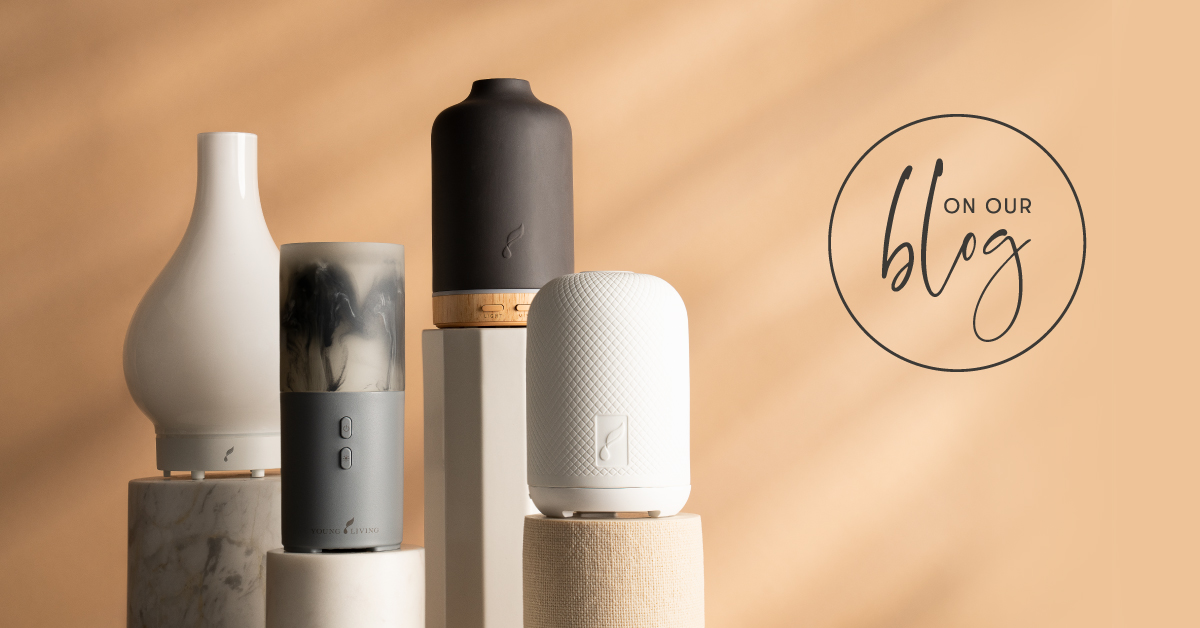 Which type of diffuser is right for you? | Young Living Canada Blog