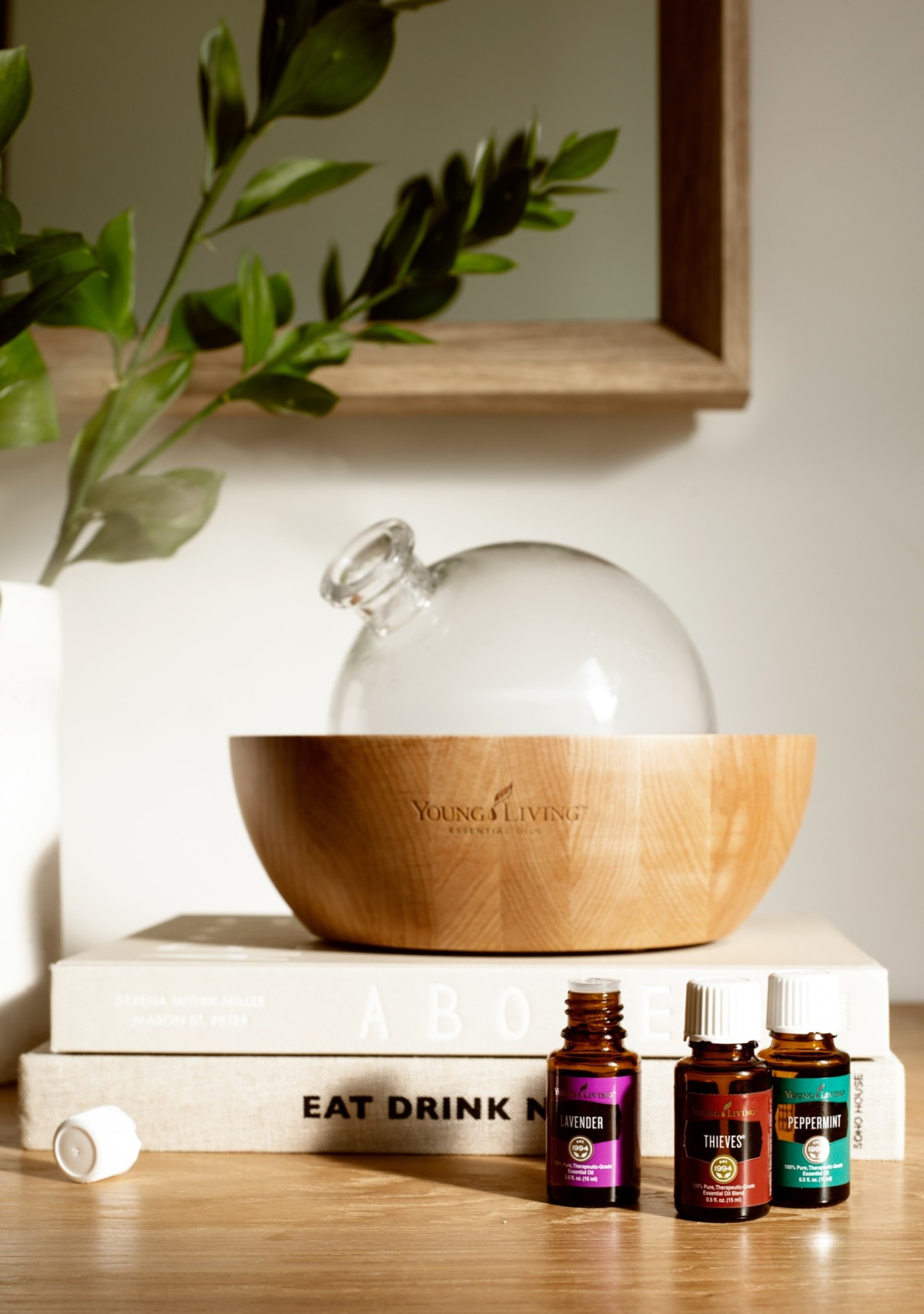 An Insider’s Guide To Creating Essential Oil Diffuser Blends | Young ...