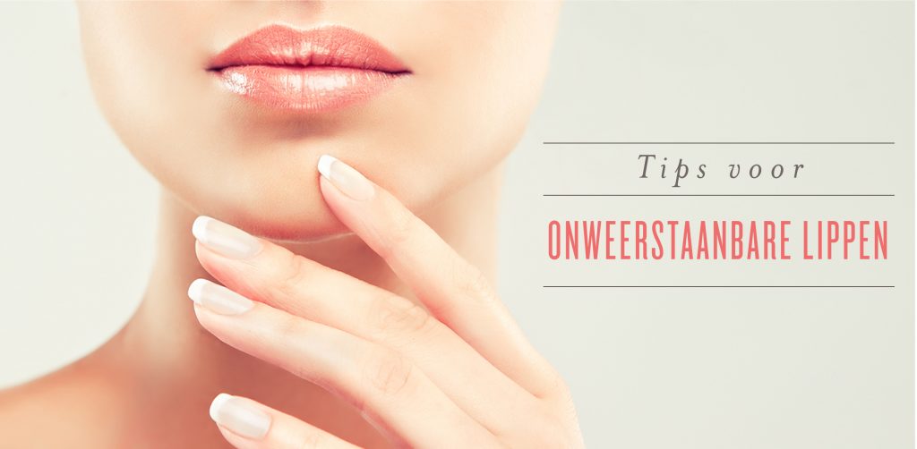 Tips voor onweerstaanbare lippen (lippenbalsem met etherische olie ...