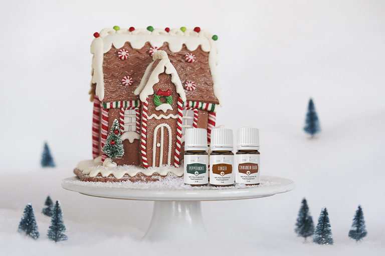Maximise Your Christmas Spirit with Essential Oils - Young Living Blog