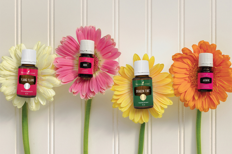 Refresh Your Home For Spring With Essential Oils - Young Living Blog