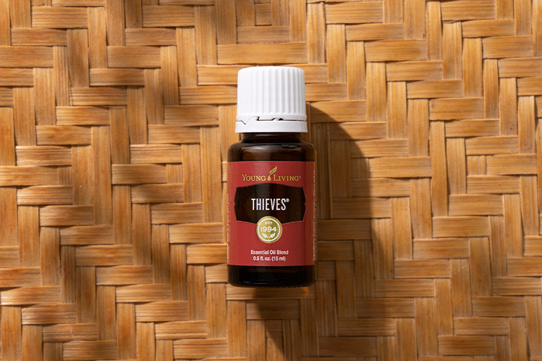 The Power Of Thieves Oil. How To Use Young Living Thieves®. - Young ...