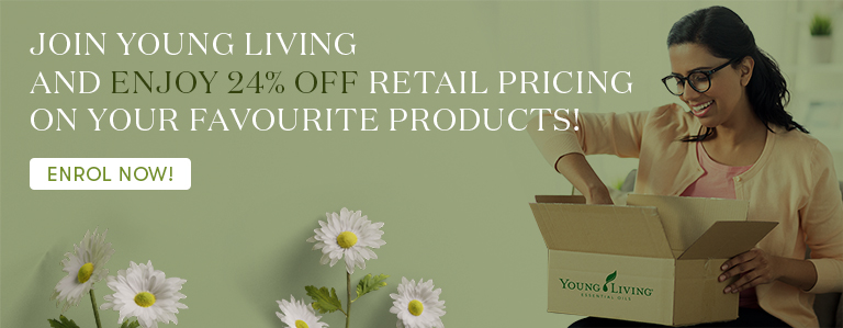Start Your Journey with Young Living Essential Oils UK - Young Living ...