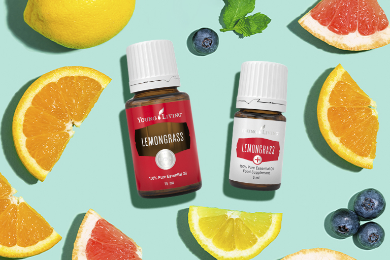 Lemongrass | Alles über ätherisches Zitronengrasöl - Young Living Blog