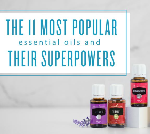 Young Living BlogHome Work Helpers - Young Living Blog