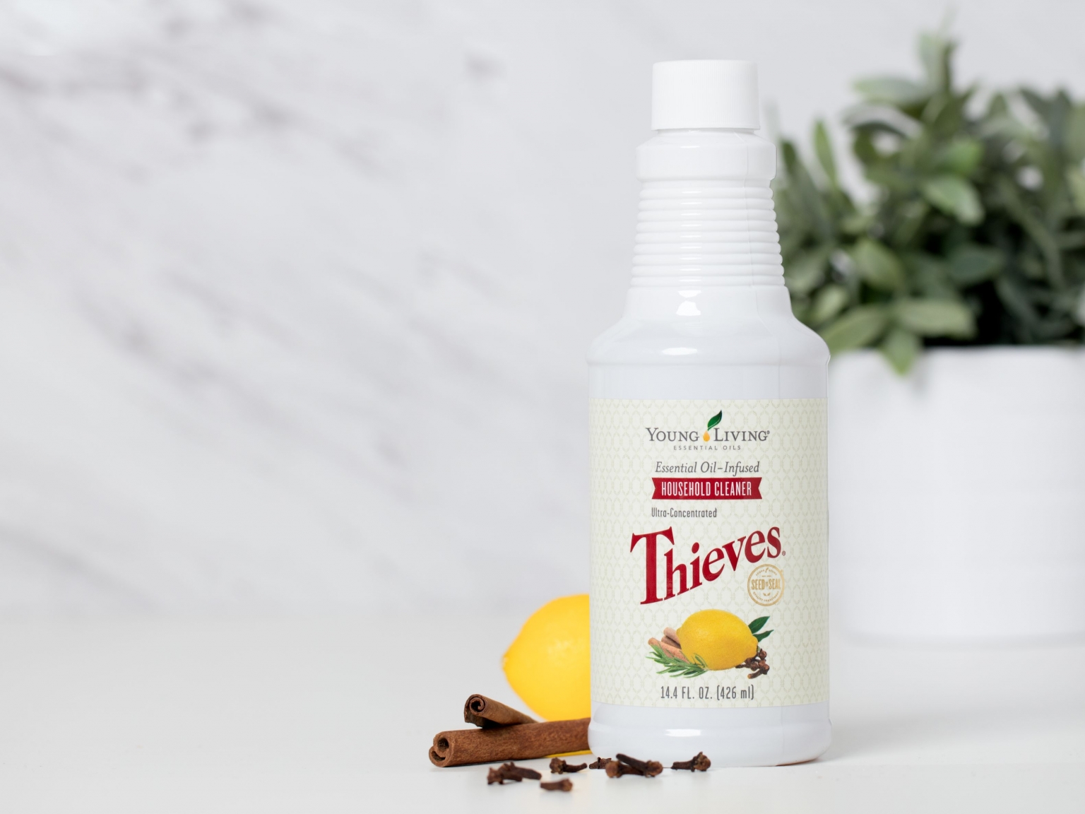 7 DIY cleaners with Thieves Household Cleaner - Young Living Blog Hong Kong