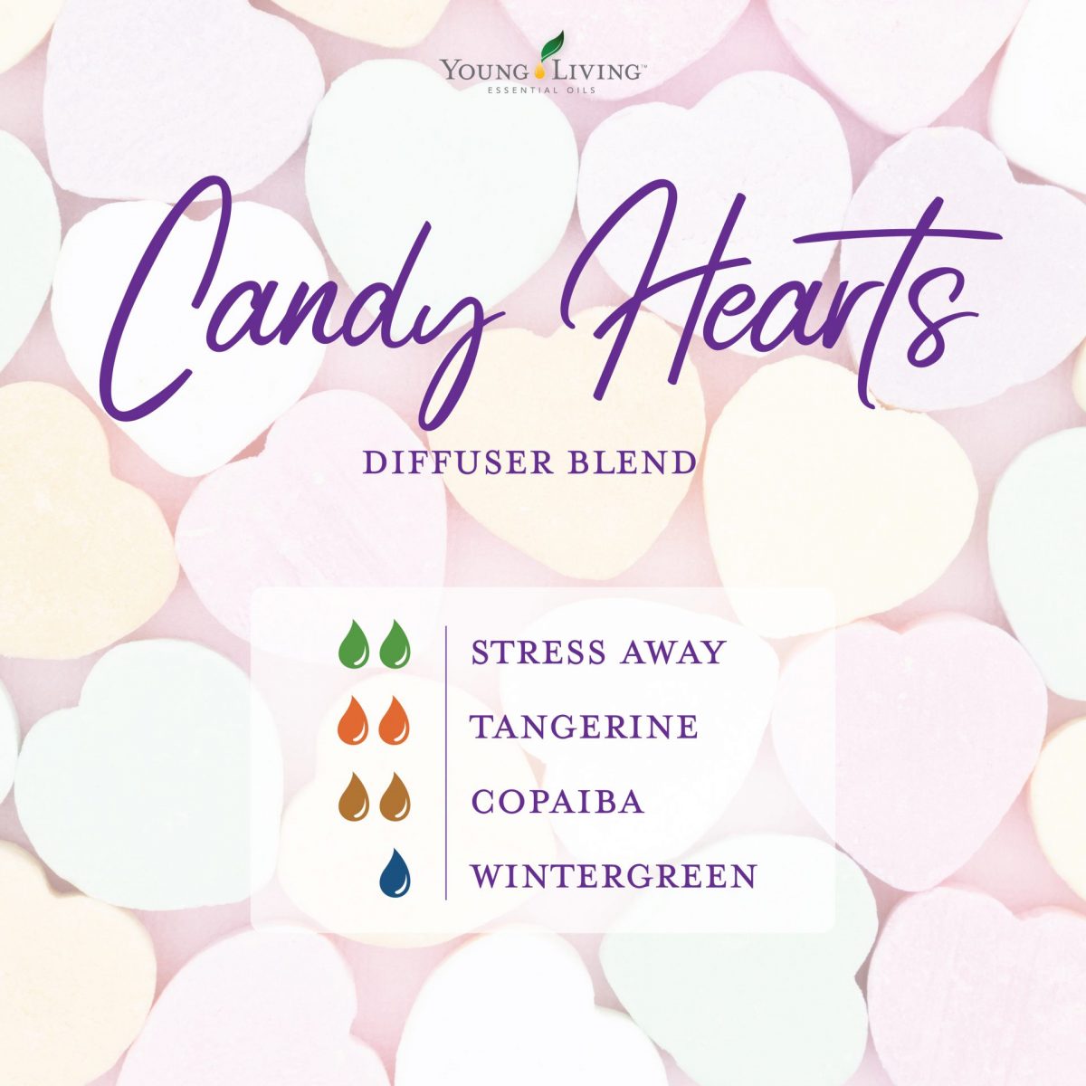 5 Diffuser Blends for Romance to Try in 2020 - Young Living Blog Indonesia