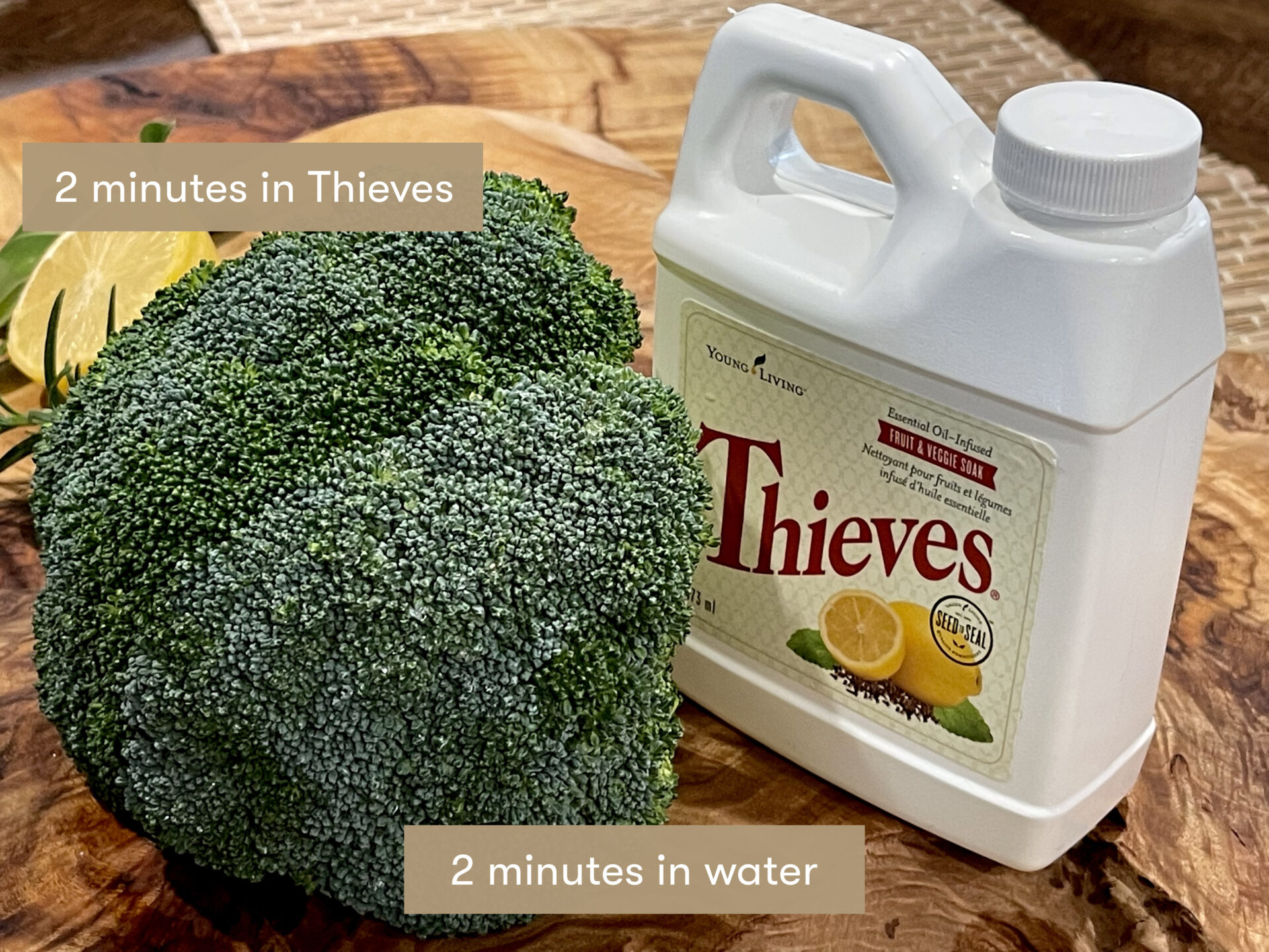 How to Properly Wash Your Fruits and Vegetables