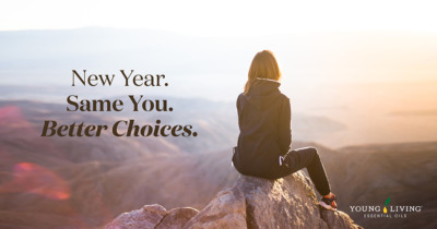 New Year. Same You. Better Choices.