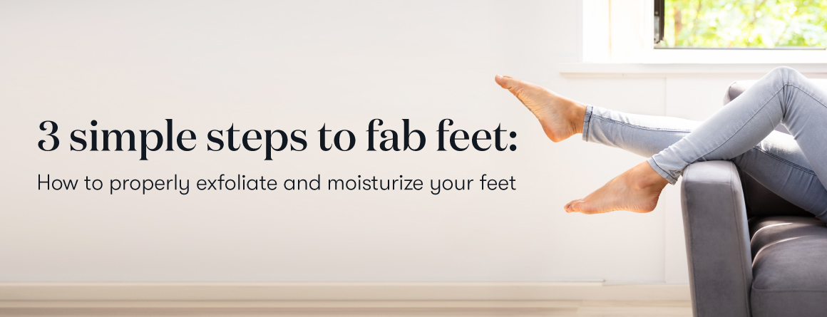 3 Simple Steps To Fab Feet Best Pure Essential Oils