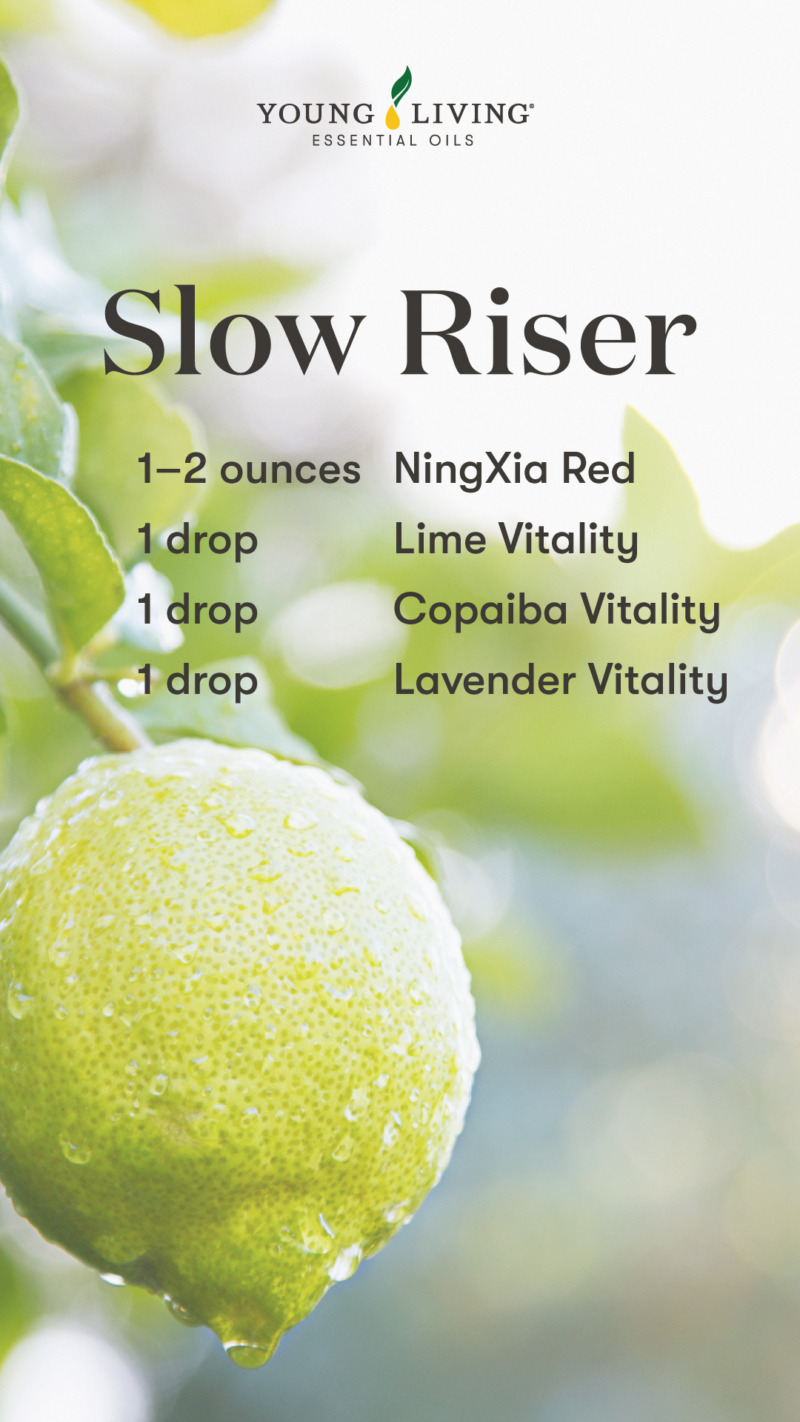 Mix it up: NingXia Red shots to power your day | Young Living Blog - US EN