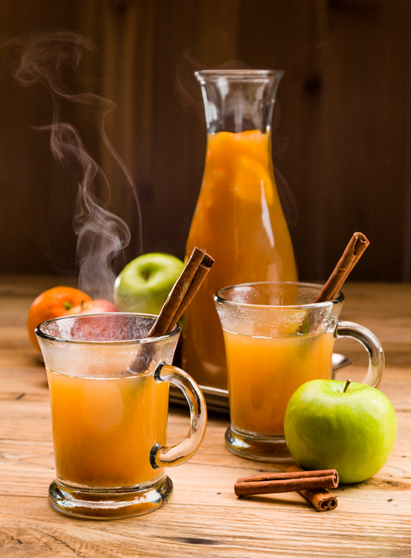 Healthy Halloween Potion