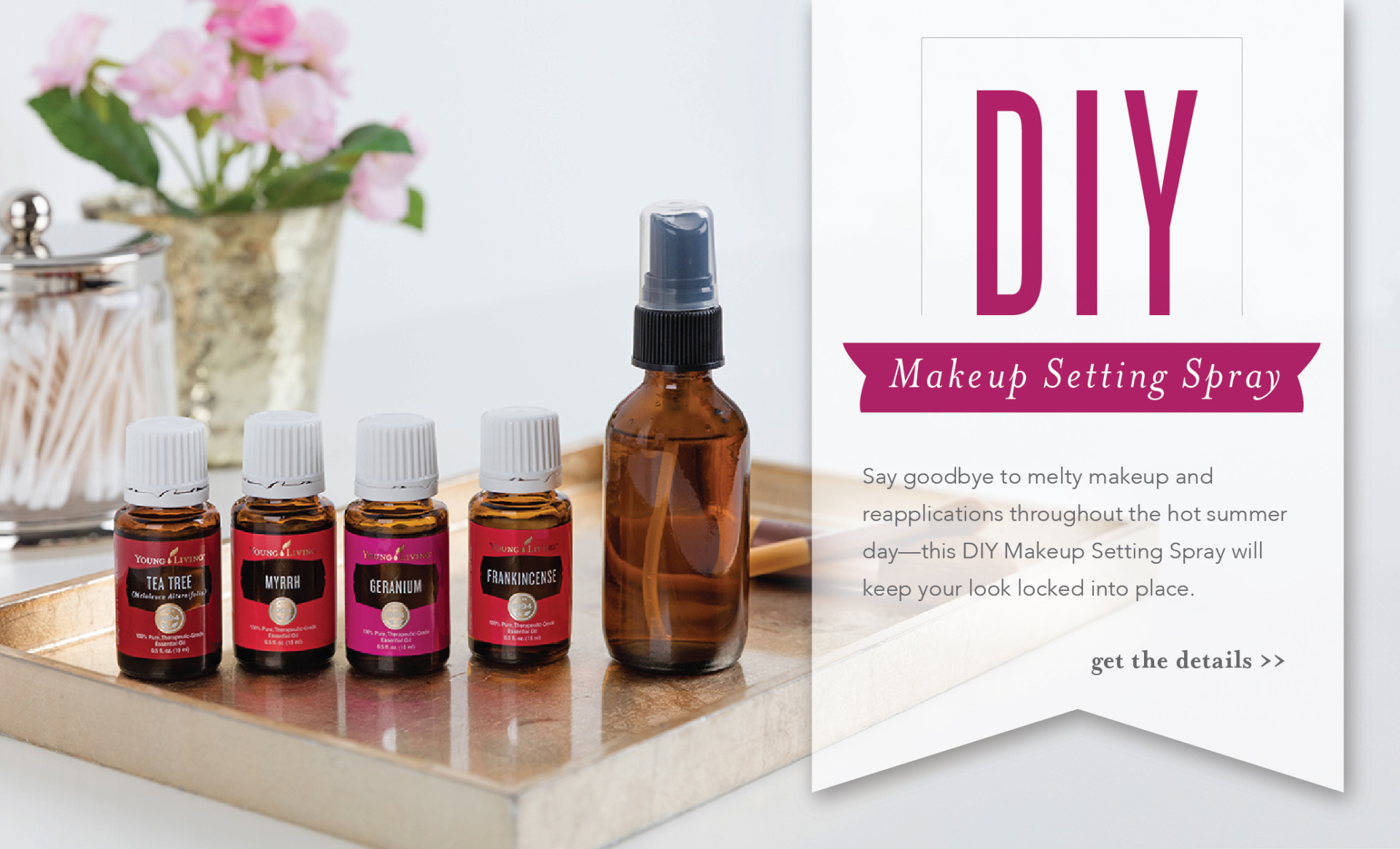 Young Living Essential Oils Blog
