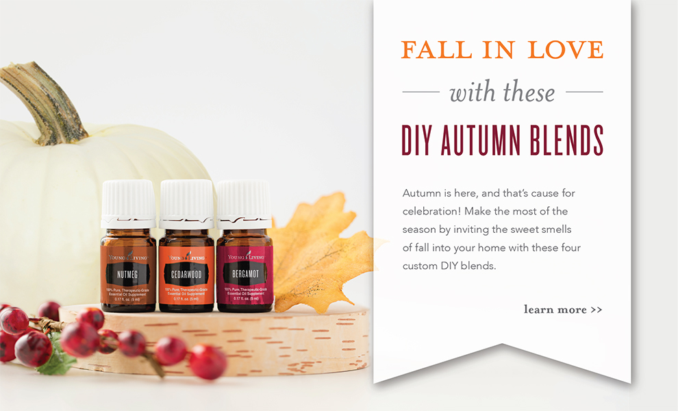 Young Living Essential Oils Blog