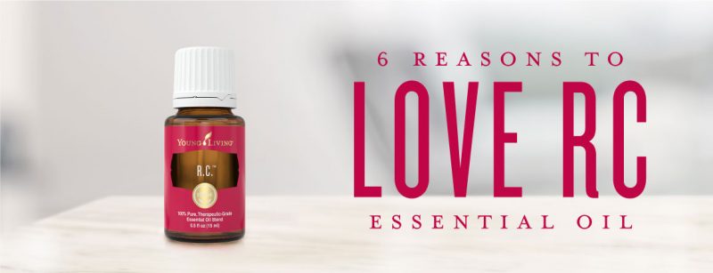 R.C. Essential Oil Uses & Benefits | Young Living Essential Oils