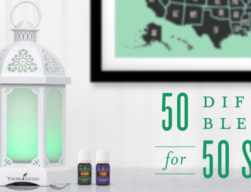 Creating Custom Essential Oil Diffuser Blends | Young Living Blog