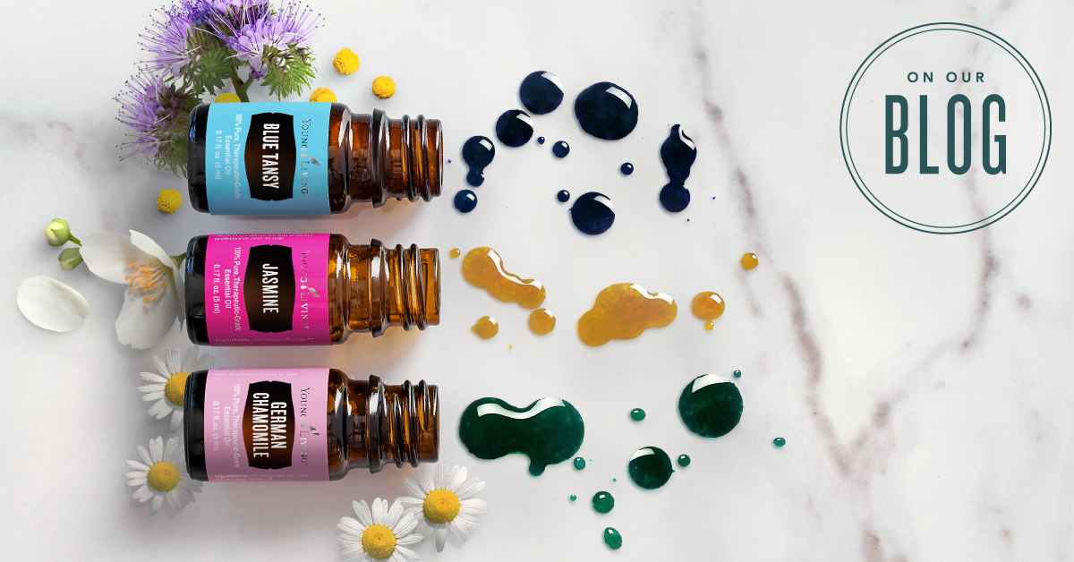 Which Essential Oils Stain? | Young Living Blog