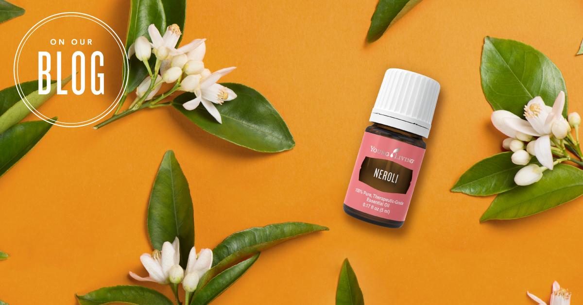 Neroli Oil Uses and Benefits | Young Living Blog