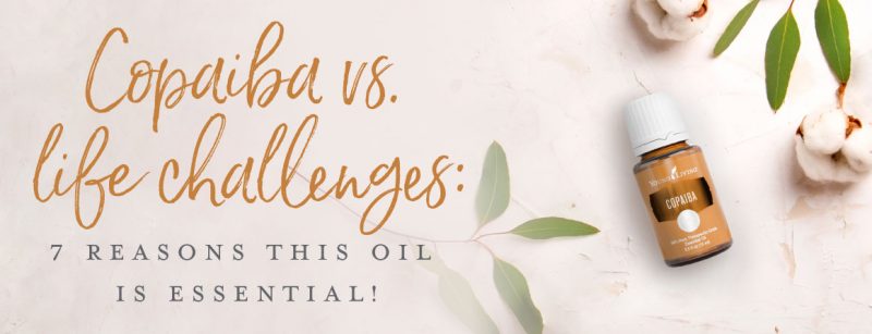 Copaiba Oil Uses | Young Living Blog