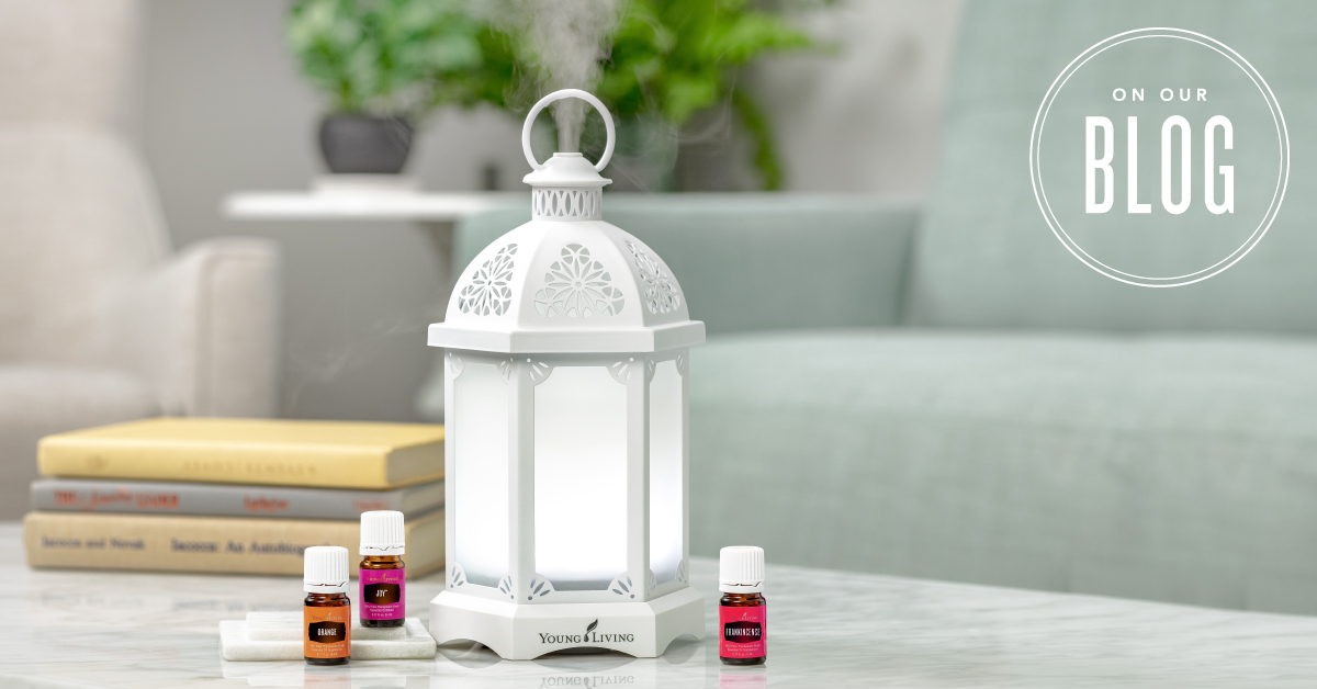 Essential Oil Diffuser Uses | Young Living Blog