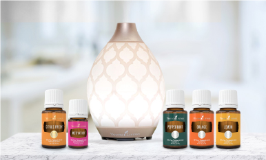 Essential Oil Diffuser Uses | Young Living Blog