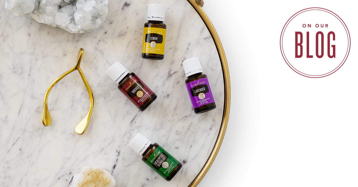 Oils to Simplify Your Life | Young Living Blog