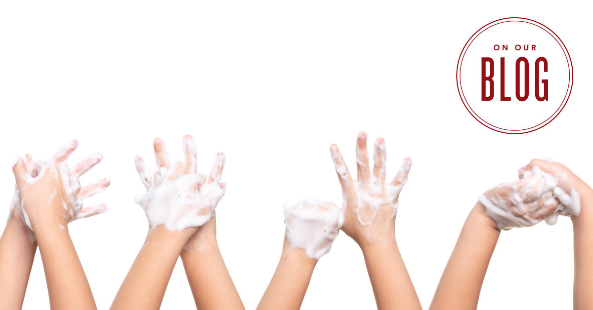 Health is in Your Hands | Young Living Blog